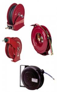 Alemite Hose Reels